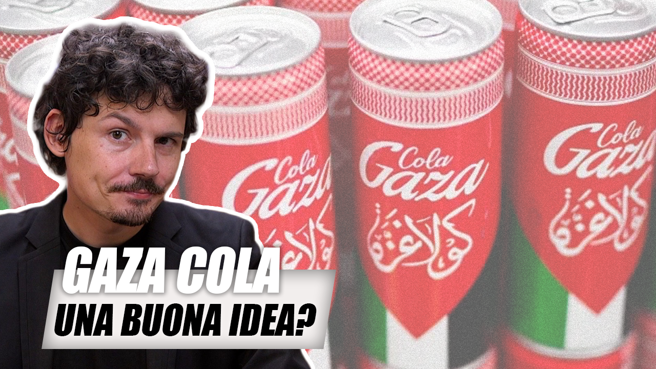 La “Gaza Cola” alla Coop: idea solidale o marketing emozionale ...